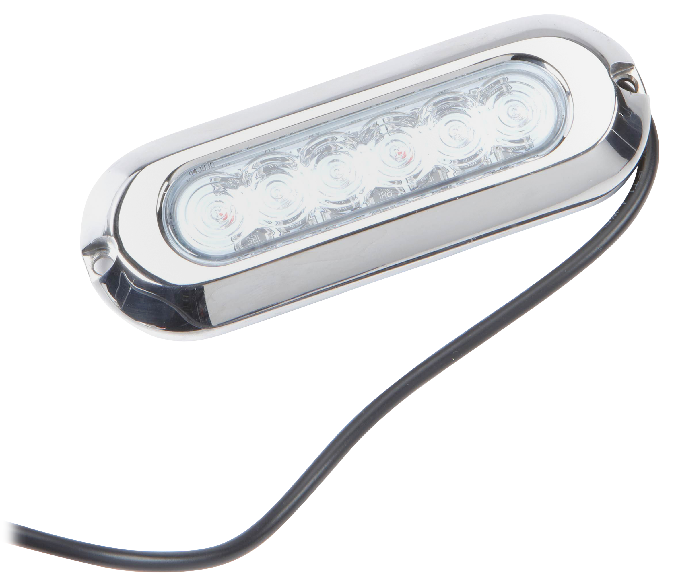 Marine Sport Lighting HydroBLAST Ultra Slim 1-POD Underwater 30-Watt ...